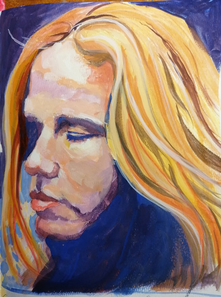 Portraits - Amanda Earlam